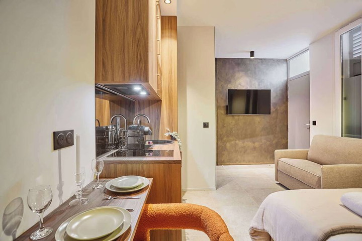 Suite Premium Facing The Chateau De Vincennes - Vincennes