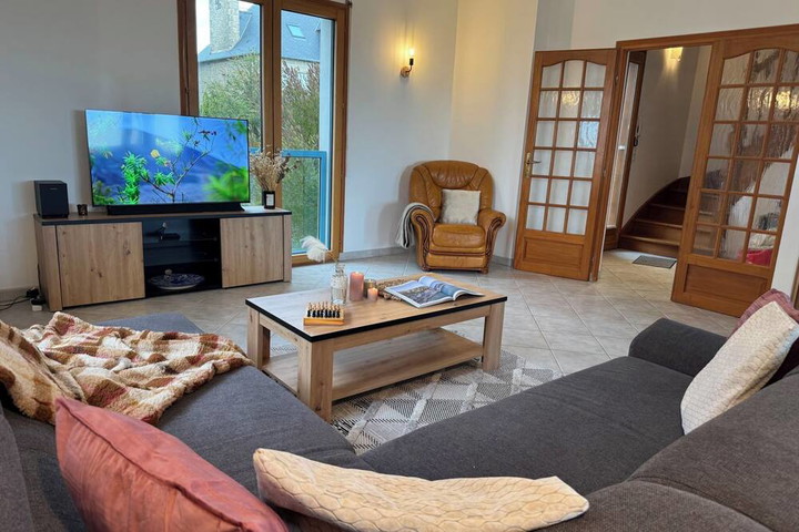 Brise Marine By Interhome - Cancale