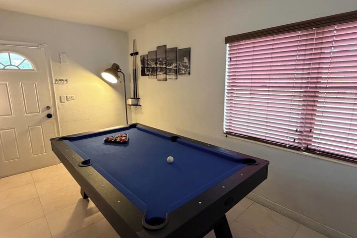 Cozy 2-bedroom Villa With Pool In Sunny Miami - Miami Gardens, FL