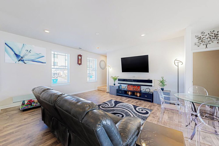 8 Mi To Dover Motor Speedway! Dog-friendly Retreat - Dover, DE