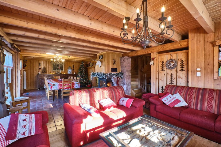 Grand Chalet De Standing - Xonrupt-Longemer