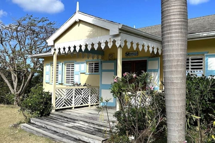 Private, Secluded Villa With Panoramic Caribbean Sea And Nevis Peak Views. - Saint Kitts and Nevis