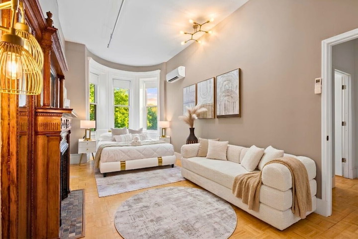 Prime Location 2bdr Loft: Patio, Steps To Subway - Englewood, NJ