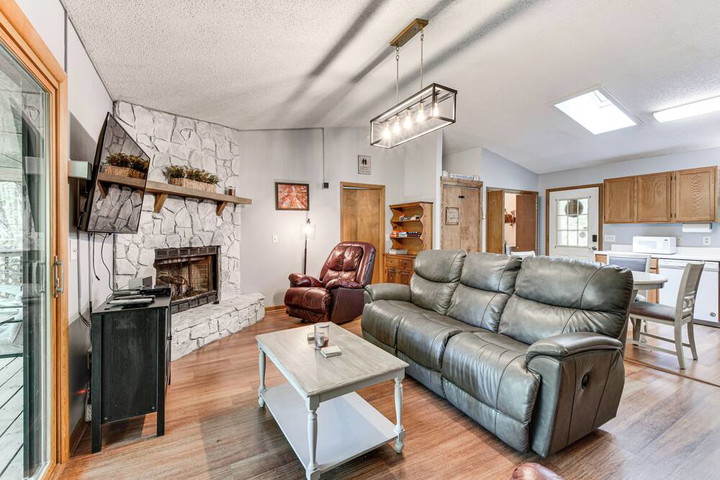 Cozy Franklin Retreat W/ Deck - 5 Mi To Downtown! - Franklin, NC