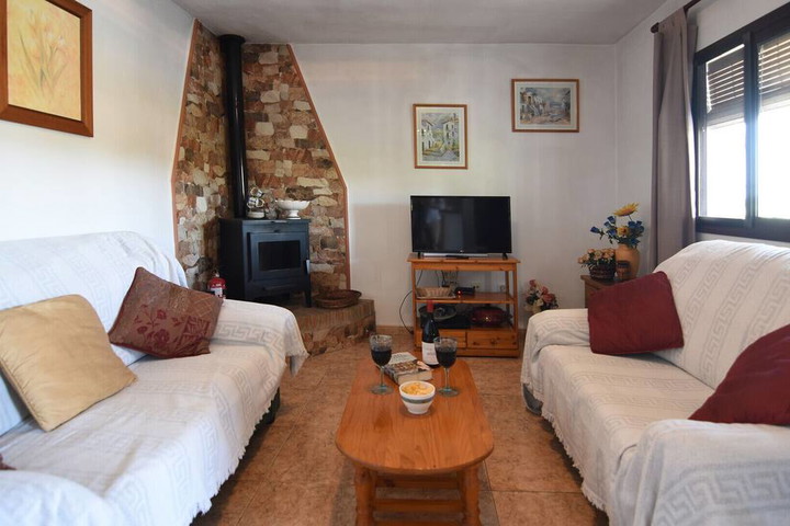 Villa La Lomilla - Frigiliana