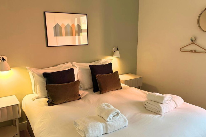 Buckie - 1 Bed Luxury Studio Apartment - John o' Groats