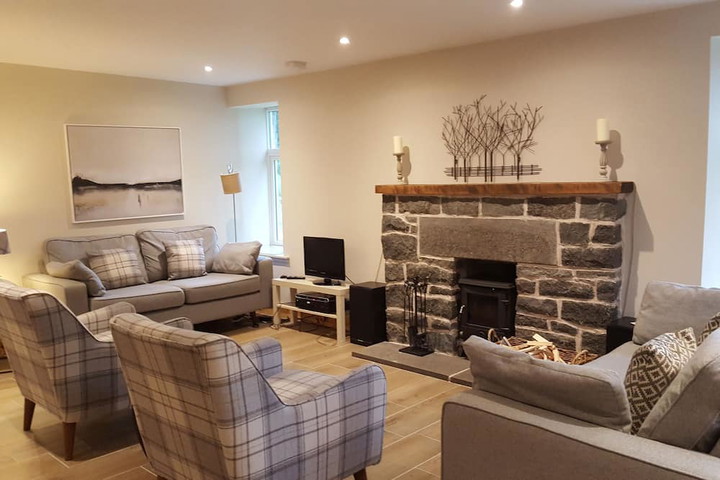 Exclusive Unique Woodland House Loch Ard Forest/ The Trossachs Aberfoyle - Aberfoyle