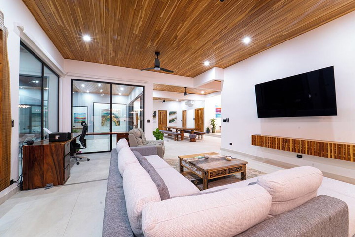 Luxury Casa Mccash: Your Private Spa W/jacuzzi, Sauna, Pool, Cold Plunge - Tamarindo