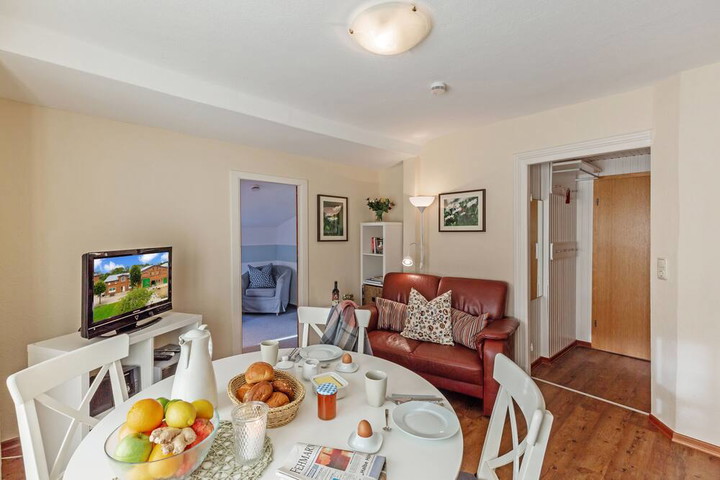 Vacation Apartment/apartment For 4 Guests With 50m² In Fehmarn Ot Wenkendorf (13446) - Fehmarn