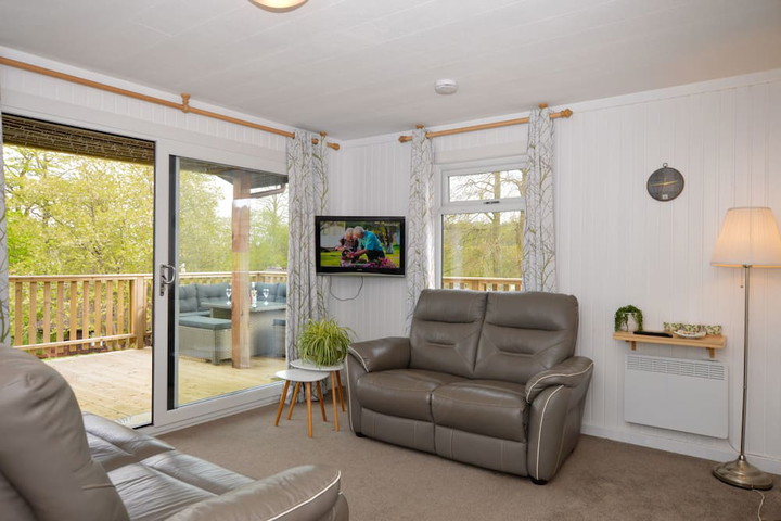 Harris's Cabin, Beautiful Views And Location - Dunoon