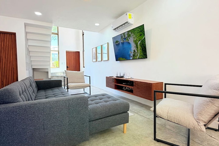 Villa With A Private Pool Very Close To The Beach - Puerto Morelos