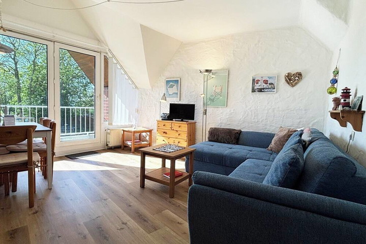 Ferienwohnung Godewind Ausguck In Kronsgaard - Kronsgaard