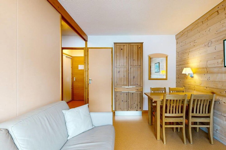 Résidence Les Arolles - La Plagne 1800 / Family Appartement 6p - Champagny-en-Vanoise