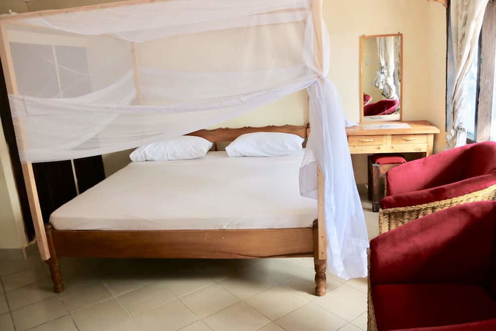 Une Magnifique Propriété De Plage à Diani Beach Au Kenya, Un Lieu De Vacances De Rêve - Mombasa