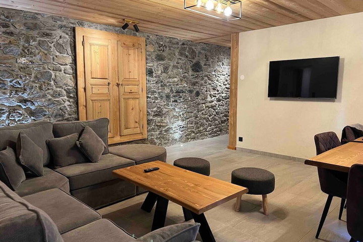 Séjournez Dans Cette Authentique Ferme Récemment Rénovée - Avoriaz