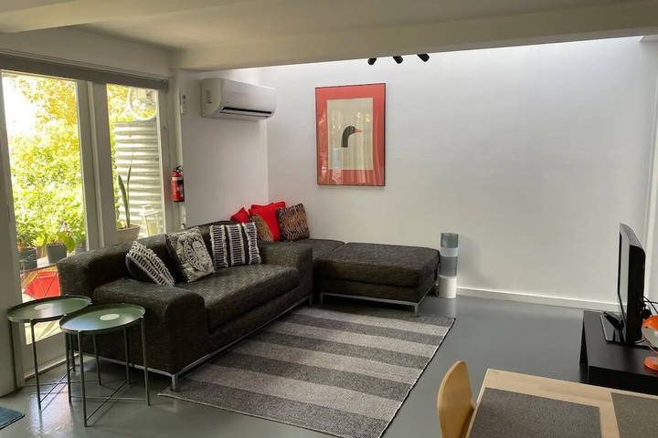 "The Cave" West Hobart: Eco Friendly Apartment ️️ - Hobart
