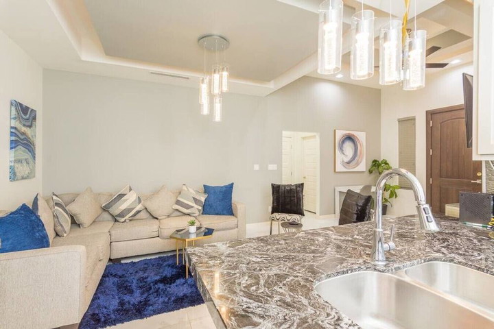 New Luxury Family Friendly Downtown Modern Home - McAllen, TX