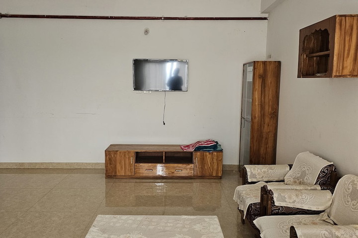 Premium 3bhk In Utkal Heights A Peaceful Urban Escape - Bhubaneswar