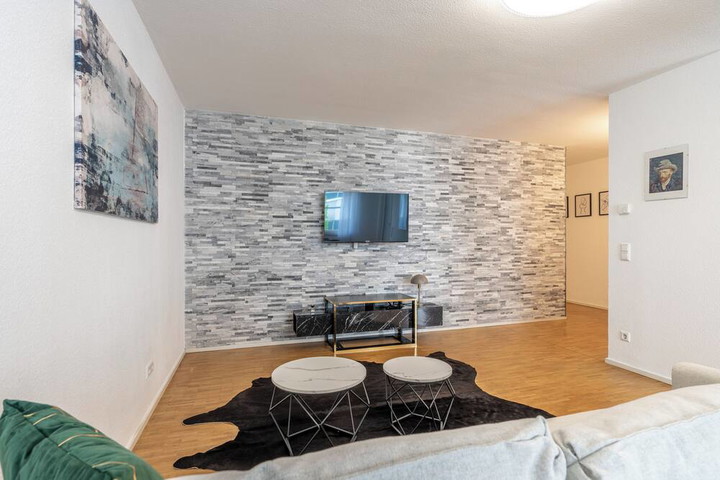 Exquis Appartement 3 Pièces Louis I Parking I Balcon I Centre I Familles - Leonberg