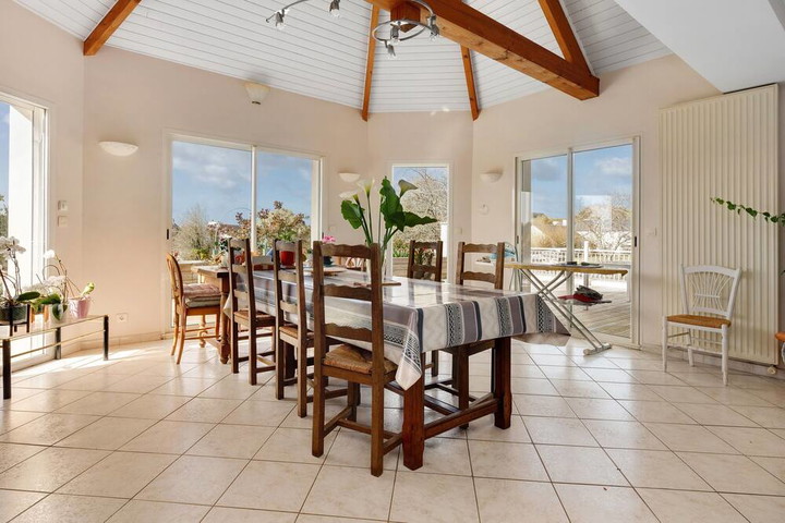 Chambre D'hôtes à Saint-molf Avec Terrasse Privée, Jardin Et Wi-fi - Piriac-sur-Mer