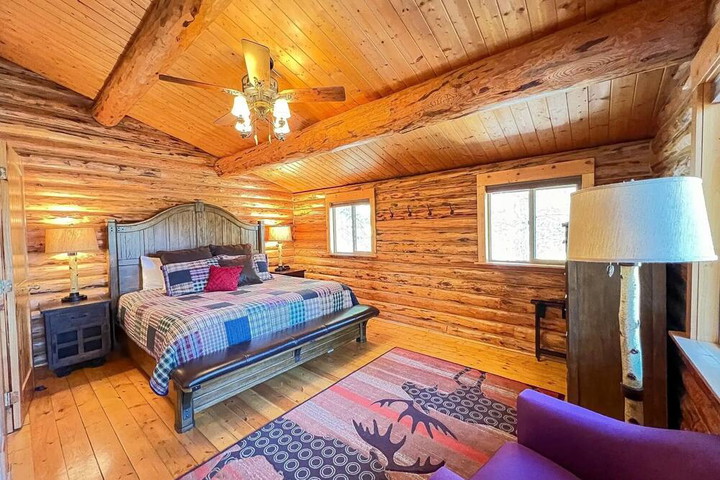 North Star Cabin In Whitefish, Near Glacier - Montana