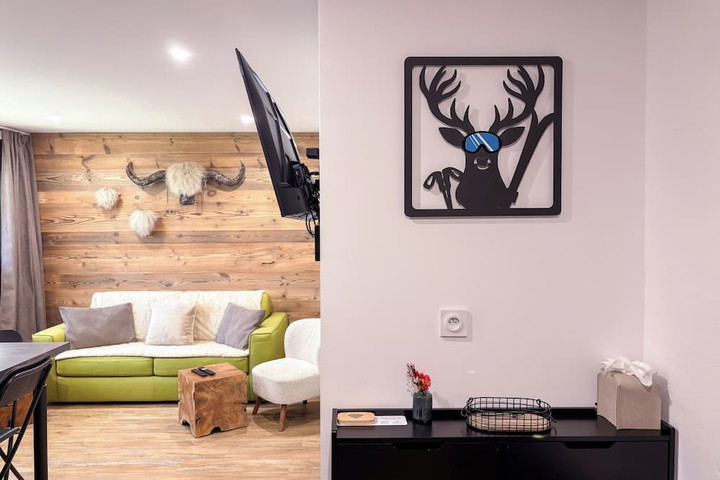 Les Caribous - Megeve 5 Min, Lac Et Espace Diamant - Praz-sur-Arly