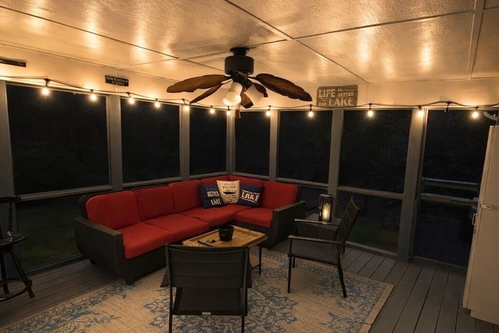 Family-friendly Lake Barkley Getaway. Fishing, Boating & Hunting Paradise, - Cadiz, KY