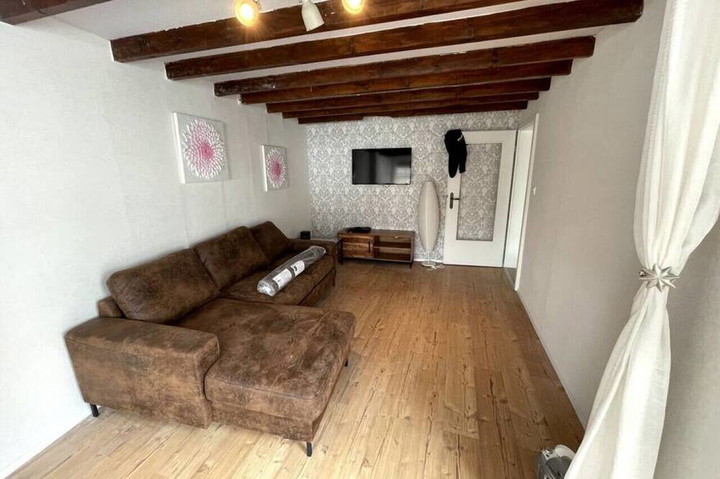 Relaxen Im Alten Winzerhaus Fewo Og - Rheinbach