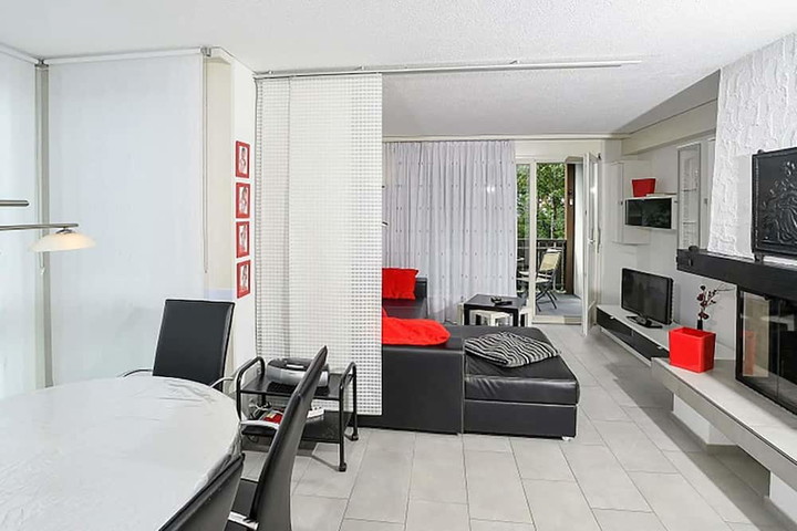 Dorfstrasse 53c Appartement/fewo 4-bettwohnung By Interhome - Engelberg
