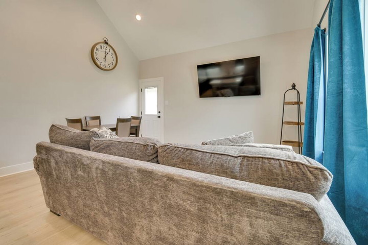 Near Afb & Medical Center: Modern San Angelo Home - San Angelo, TX