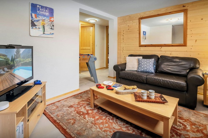 Chalet Igel - Portes Du Soleil Stay For 12 With Summer Pool - Ovo Network - Avoriaz