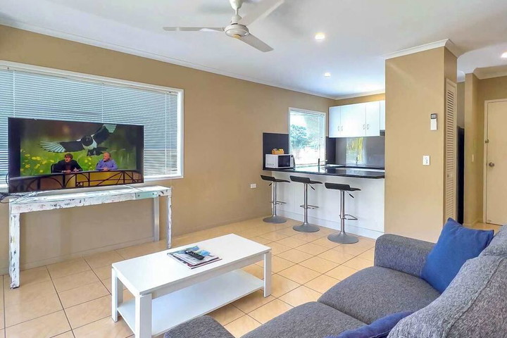 Poolside Garden Apt At Mango House, Whitsundays - Airlie Beach