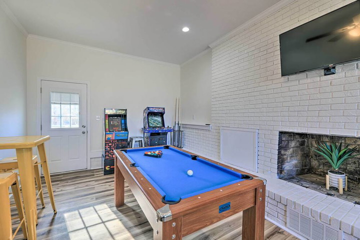 Family-friendly New Bern Home W/ Backyard! - New Bern, NC