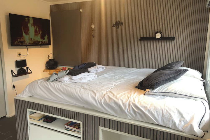 The Zen Nest: Private Wellness For Two, Wellness Chalet For Two - Belgium