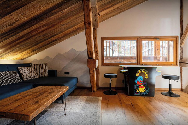 Chalet Trumont - Modern Comfort And Alpine Charm - Ovo Network - Morillon