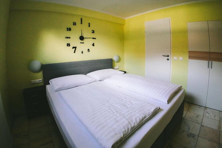 Erholungshotel Margarethenbad - Apartment L - Lienz