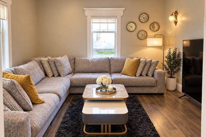 Cottage Charm Meets Modern Comfort In The Heart Of Woodstock - Woodstock