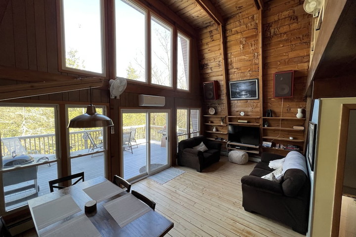 A-frame Of Mind - Catskill, NY