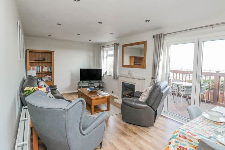 Bay View: A Charming Retreat - Totnes
