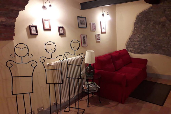 Il Tino - Appartamento Nel Centro Storico. - Manciano
