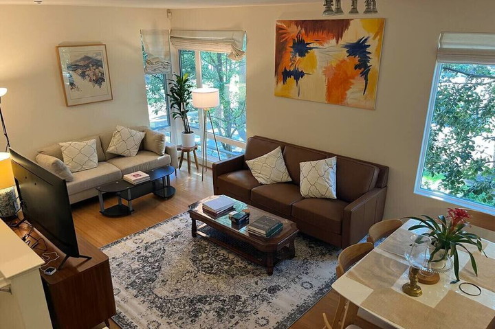 Luxury 3 Bedroom 3 Bathroom Silicon Valley Retreat Near Stanford Meta Gooogle - Fremont, CA