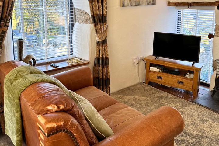 Nuthatch -  Tawnamoor Cottage That Sleeps 2 Guests  In 1 Bedroom - Bodmin