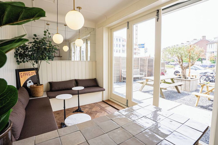 Hotel Nine Zandvoort - Room 8: Close To The Beach. - Zandvoort