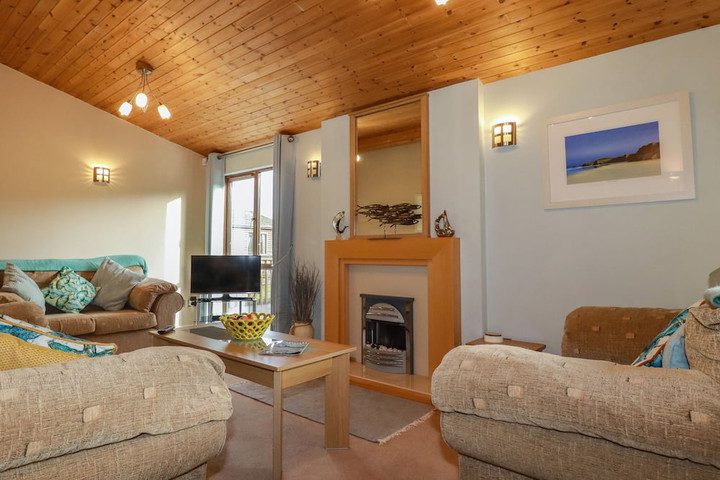 4 The Glade, Pet Friendly, With Pool In St Minver - Port Isaac