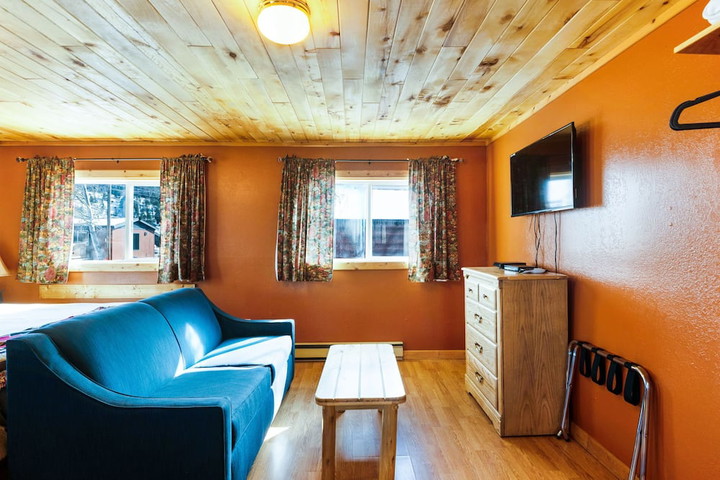 "F" Fox Cabin: Private Hot Tub! F - South Fork, CO