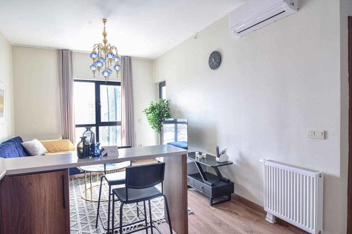 Quiet & Cozy Stay: Private 1-bedroom Apartment - İstanbul