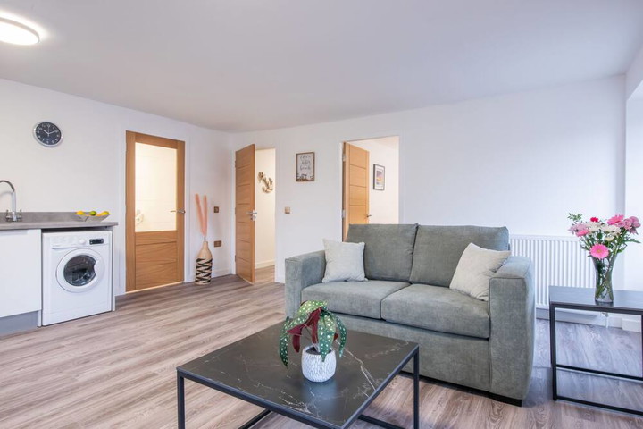 Harbour Nights Deluxe 7c By Interhome - Lossiemouth