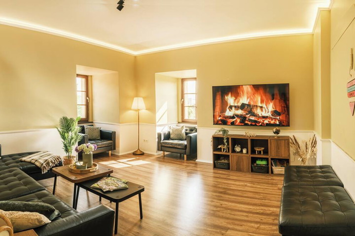 Rhein Haven - 125m² Premium Retreat - Ideal For Families & Teams - Free Parking - ケルン