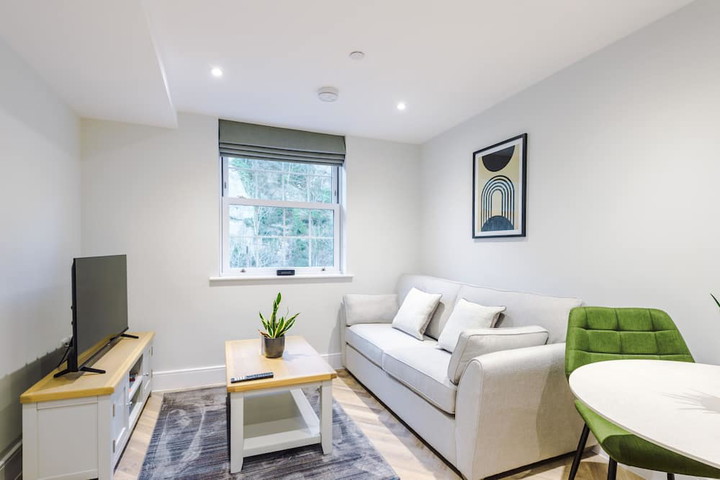 Rock Mill | Deluxe 1-bed Apartment - Hathersage