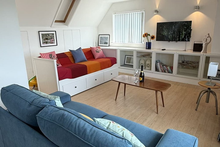 Bellavista 1b-sleeps 4 In 2 Bedrooms - Padstow